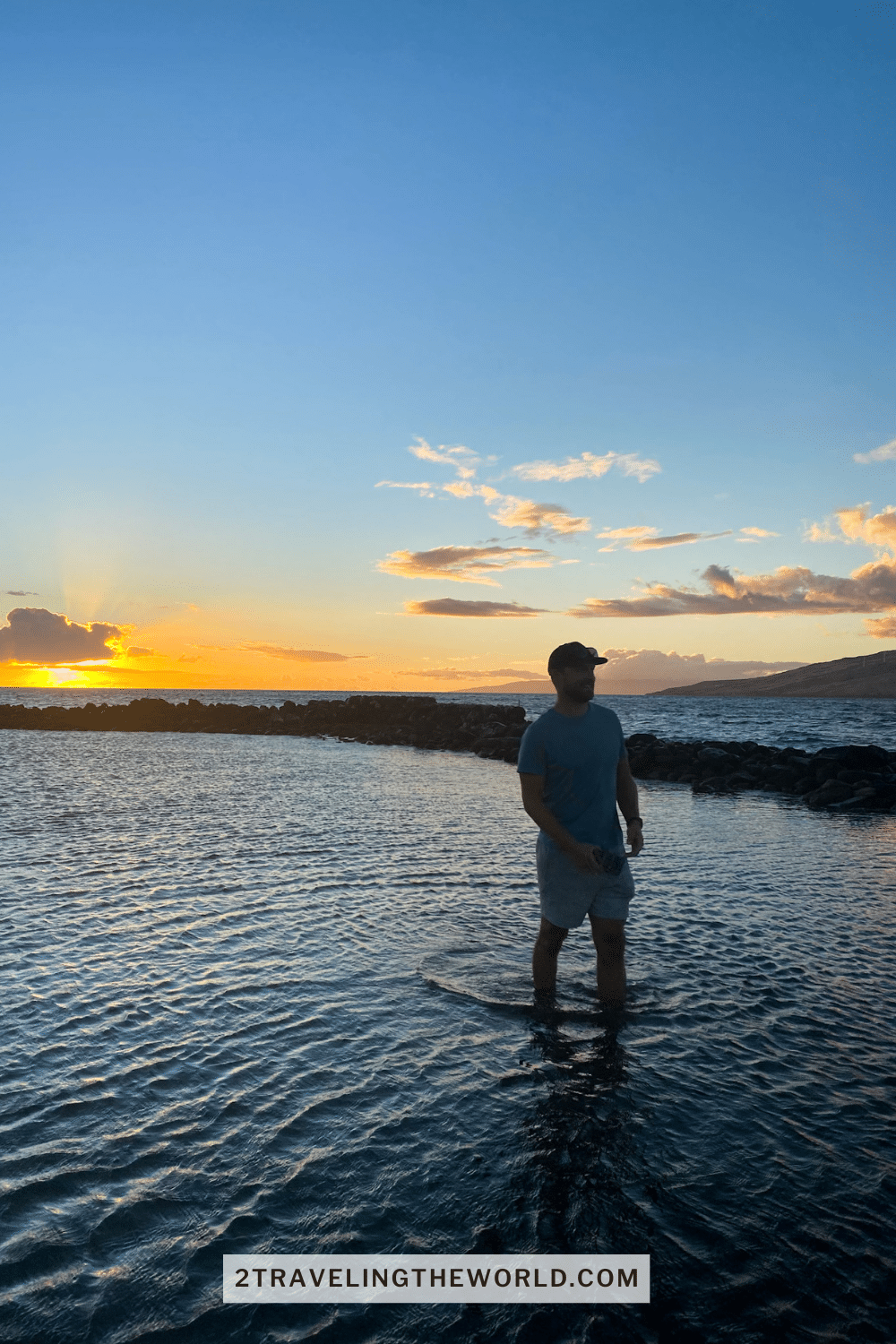 The Best Places To Swim With Turtles On Maui (+ Bonus Tips To See ...