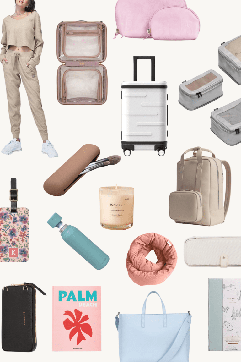 43 Most Useful Amazon Travel Must Haves | 2TravelingTheWorld