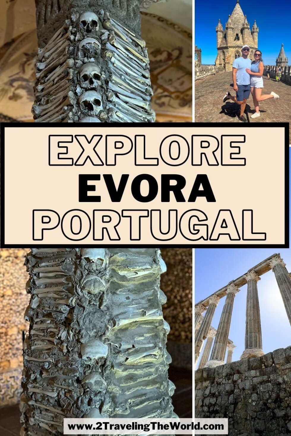 Things to do in Évora Portugal (+ best hotels & restaurants ...