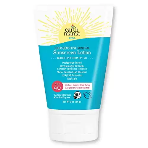 7 Best Non-Toxic Sunscreens for Kids