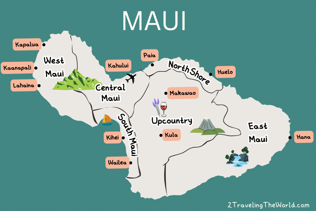 67+ Best Things to Do on Maui | 2 Traveling The World
