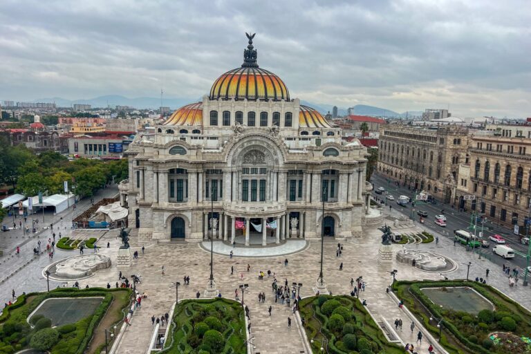 Captivating CDMX: The Ultimate 5 Days in Mexico City Itinerary ...