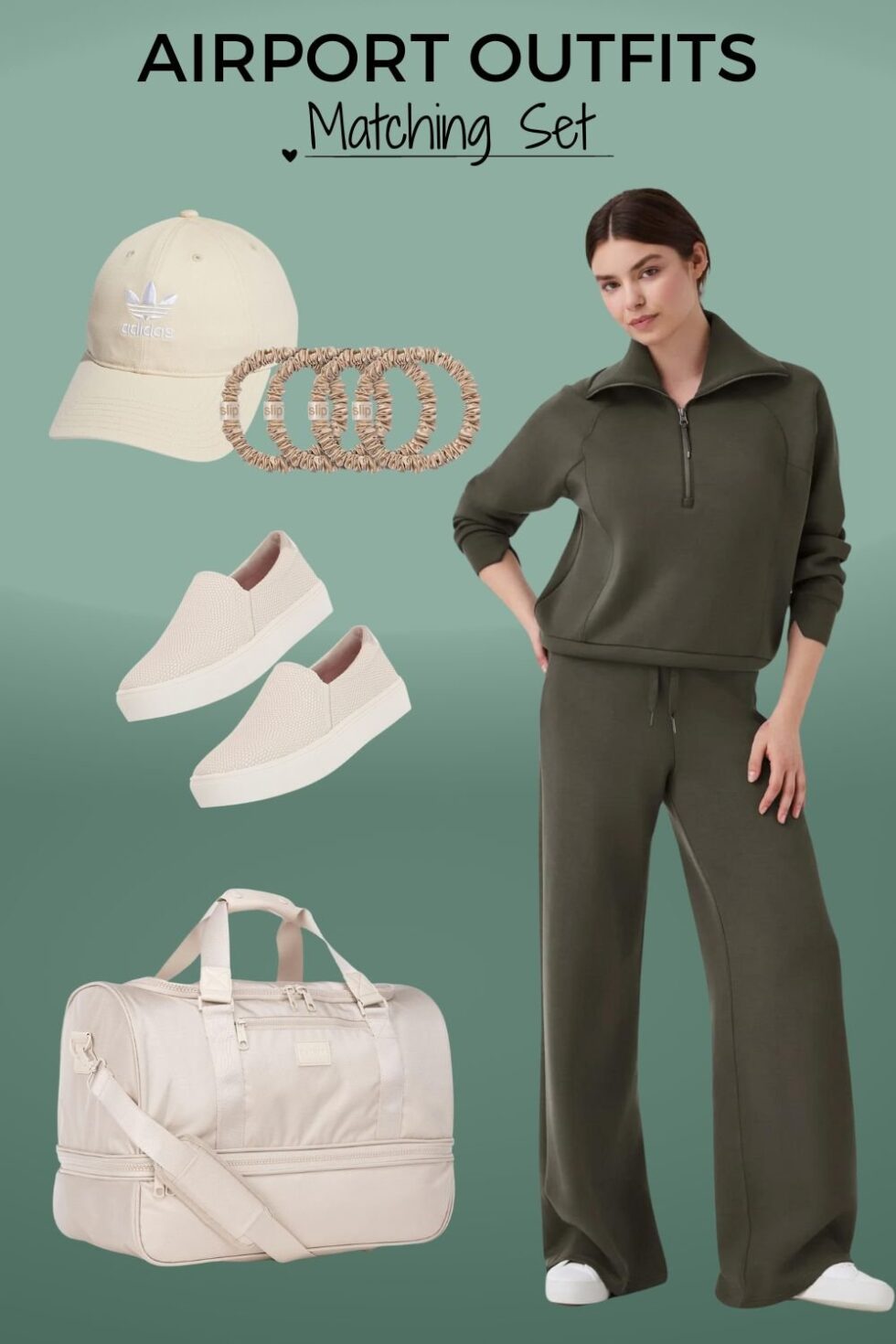 9+ Comfy Airport Outfit Ideas to Wear on Your Next Getaway